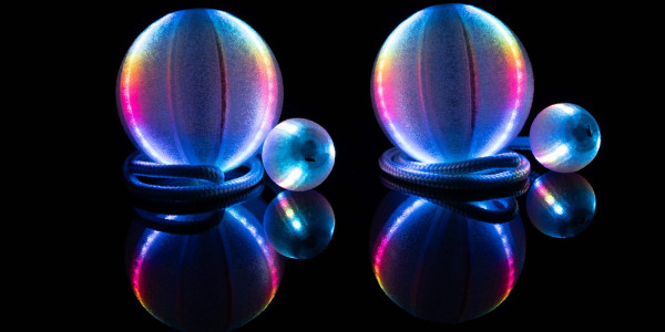 Buy LED Light Juggling Equipments and Programmable Glowing Props ...